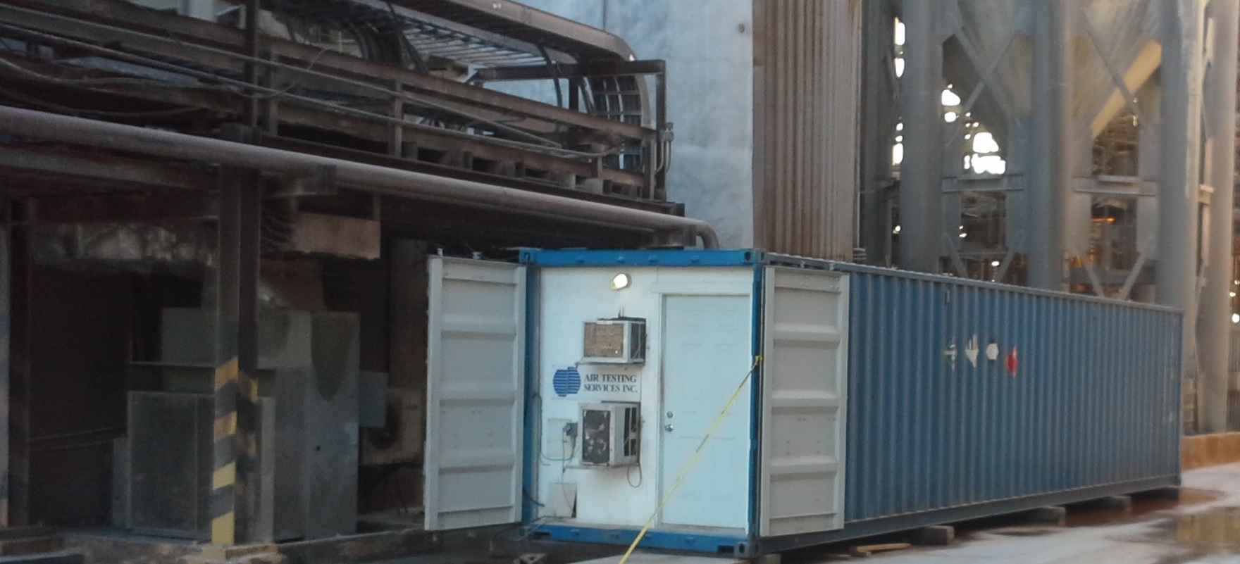 Air Testing Services